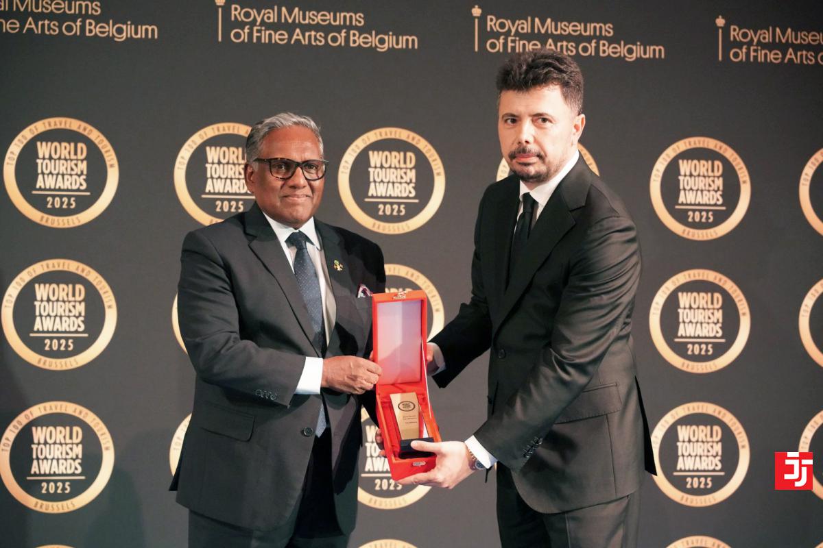 ބެސްޓް ބީޗް ޑެސްޓިނޭޝަން އެވޯޑް ރާއްޖެ އަށް - Hama News Online