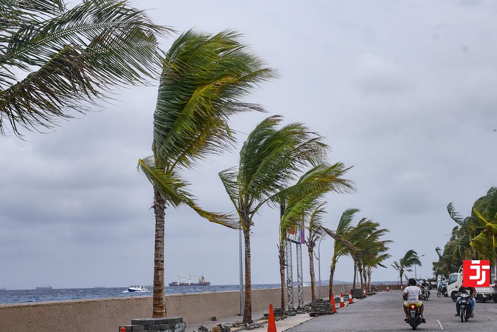 Moosun goasve raajjeyge bodu bayakah white alert